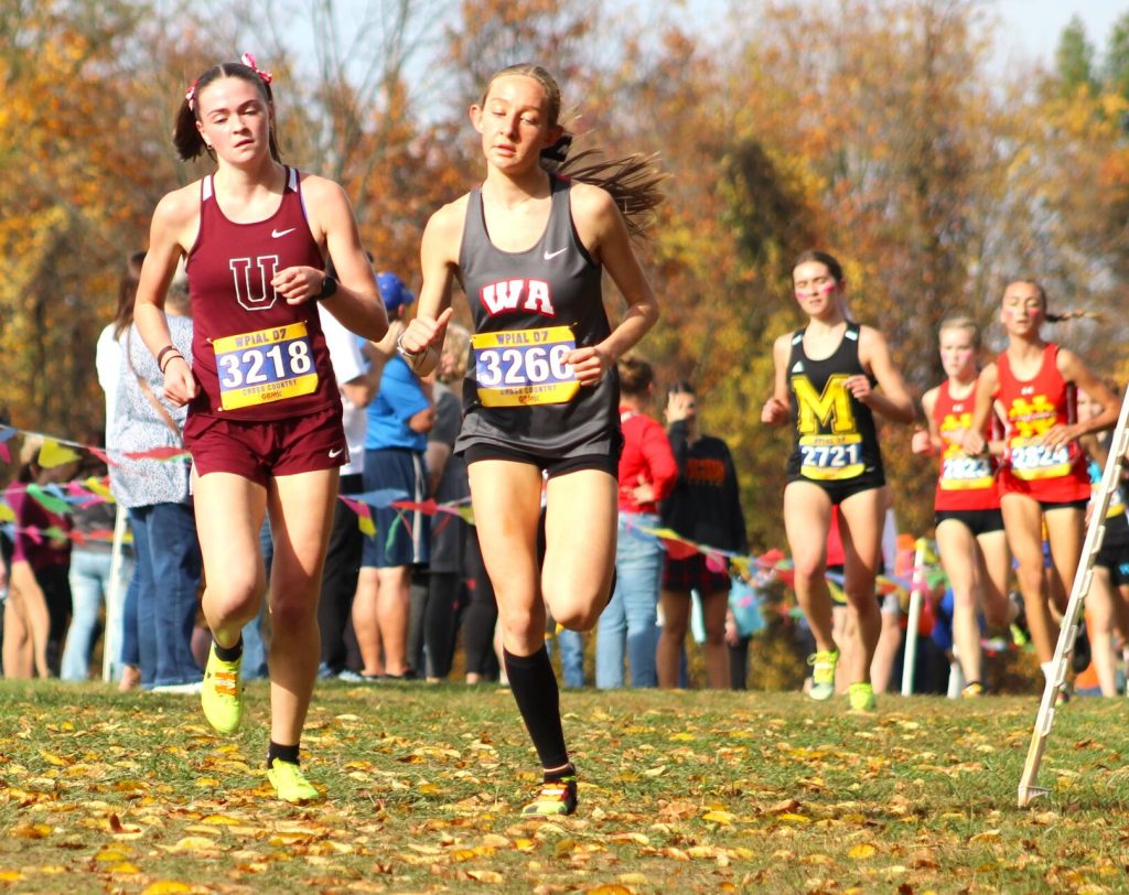 Saving Grace: Lady Raiders’ Trimmer captures top running honors ...